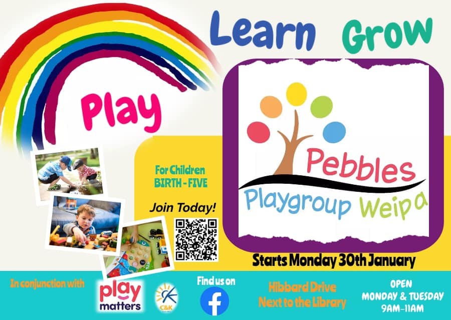 Pebbles Playgroup